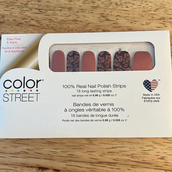 Color Street | Accessories | Color Street Nail Strips | Poshmark